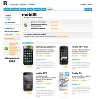 TELEFONIA MOVIL - R Móvil : información y tarifas R Móvil - Otros ...
