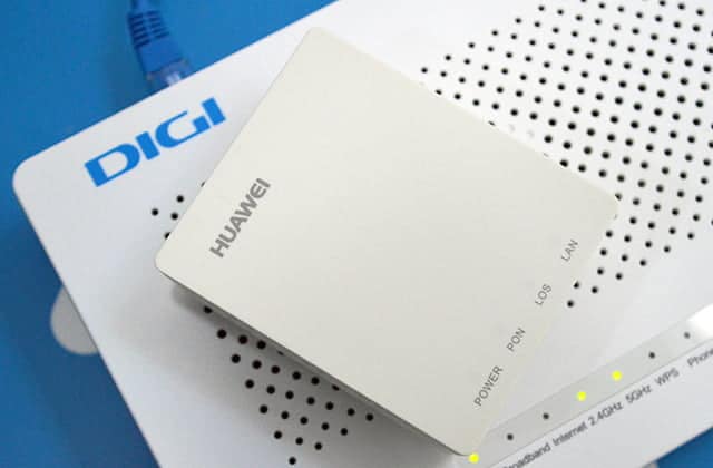 Nueva ONT Huawei de Digi | Movilonia.com