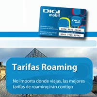 DIGI mobil incorpora los servicios de roaming y recarga online ...