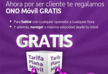 Ono Móvil gratis para clientes de banda ancha fija - Movilonia.com