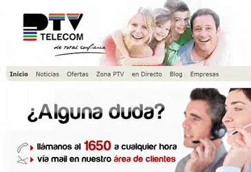 PTV Telecom, nuevo OMV con red Orange - Movilonia.com