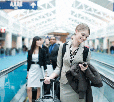 Las tarifas de roaming, una 'broma' de mal gusto