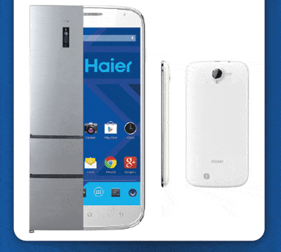 Cómo es el smartphone Haier de la promoción de El Corte Inglés ...