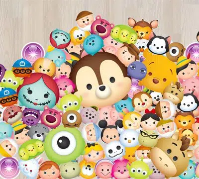 Line: Tsum Tsum llega a España