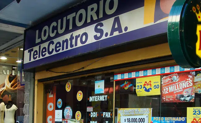 Los smartphones, principales responsables de la muerte de locutorios y ...