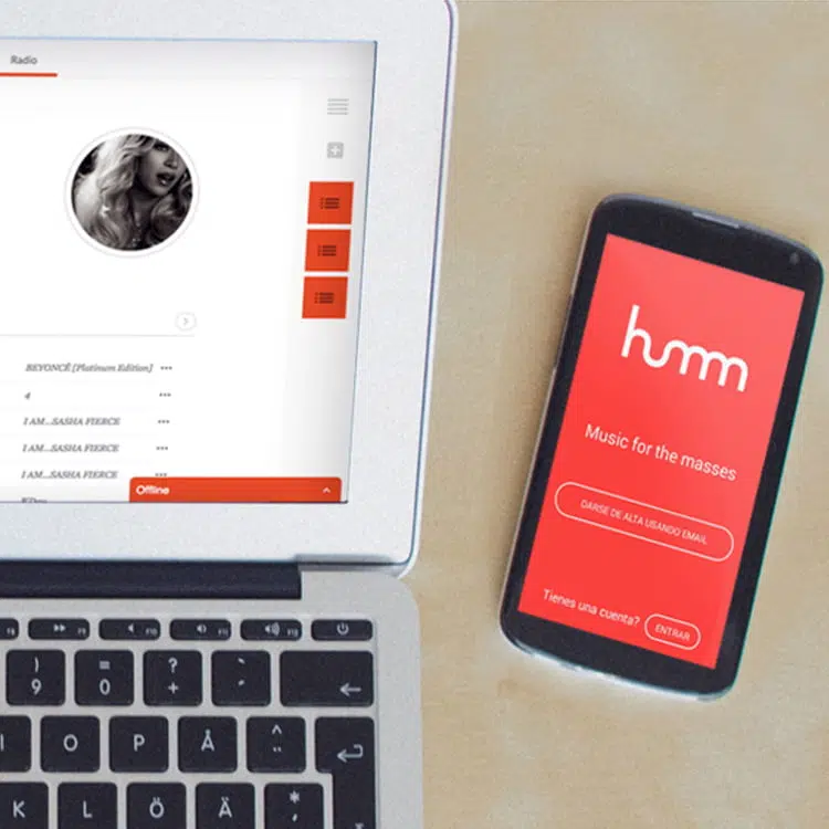 Humm: La alternativa española a Spotify, gratis y sin anuncios ...