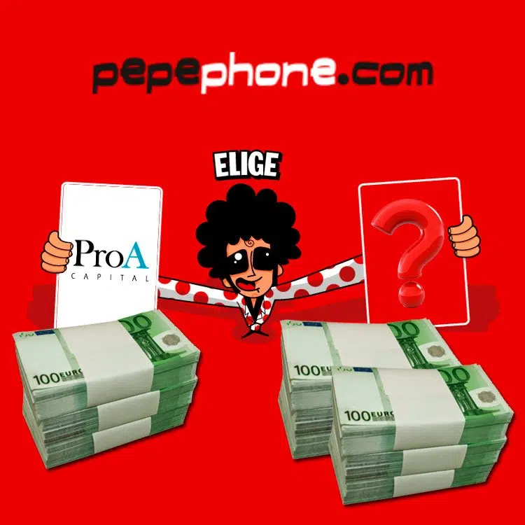 Dos ofertas y un mismo destino: Pepephone - Movilonia.com