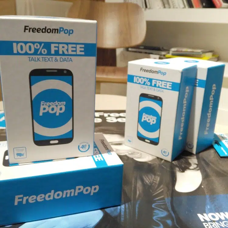FreedomPop añade portabilidades, 4G y smartphones low cost - Movilonia.com