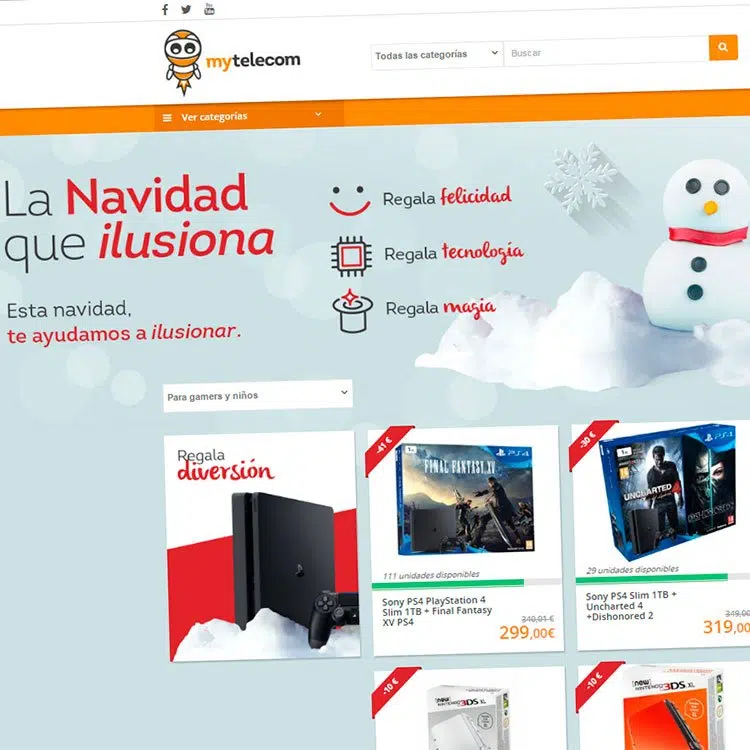 MyTelecom.es aplica un cargo ilegal por cancelar pedidos - Movilonia.com