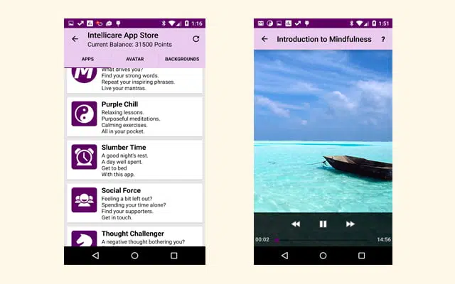 IntelliCare, la red de apps para combatir la depresión y la ansiedad ...