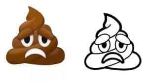 Sonrisas y lágrimas: la caca de WhatsApp se pone triste - Movilonia.com