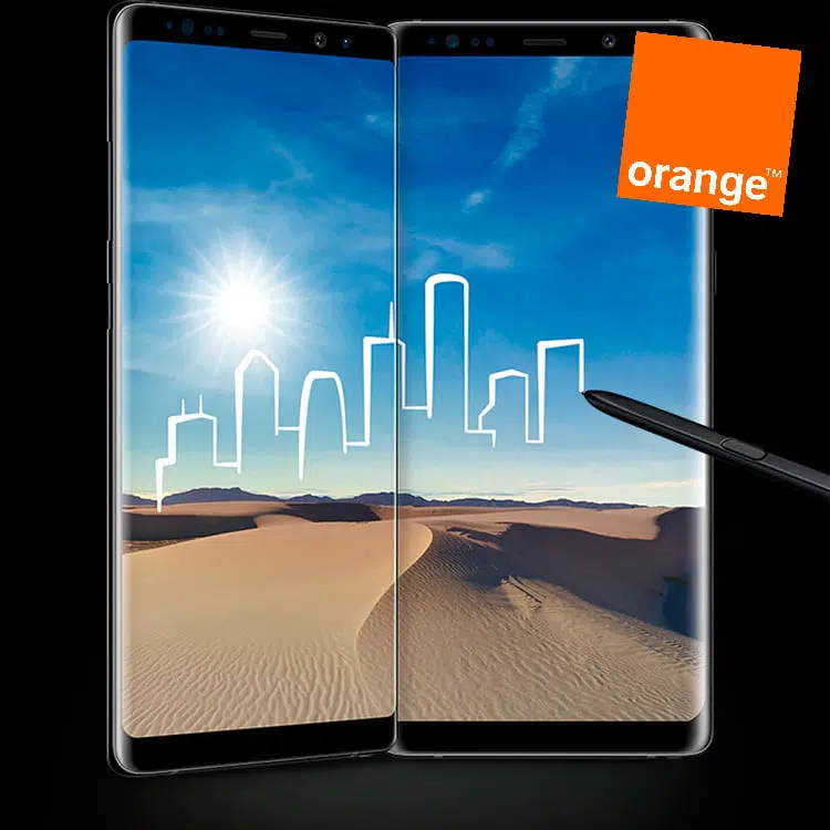 Cuánto cuesta el Samsung Galaxy Note 8 con Orange - Movilonia.com
