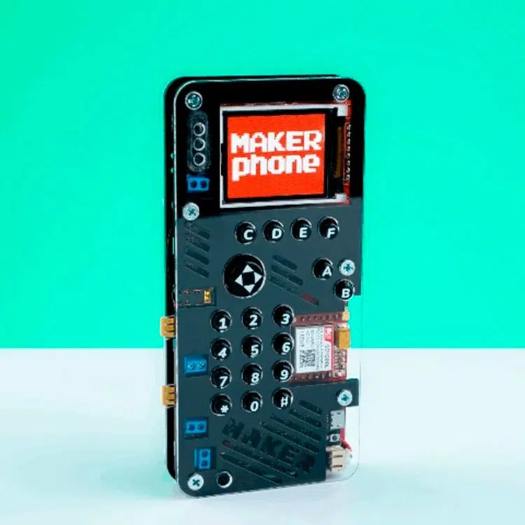 Makerphone, un desafío para los amantes de los smartphones - Movilonia.com