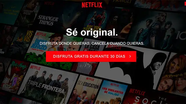 Netflix se arrepiente y vuelve a regalar el primer mes a los nuevos ...
