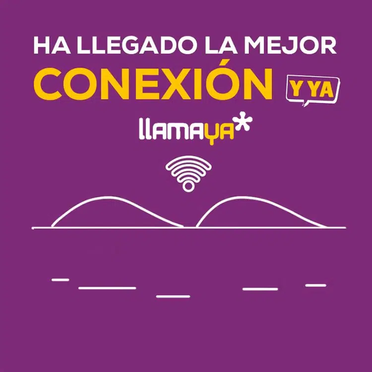 Llamaya reduce a seis meses su oferta de fibra óptica - Movilonia.com