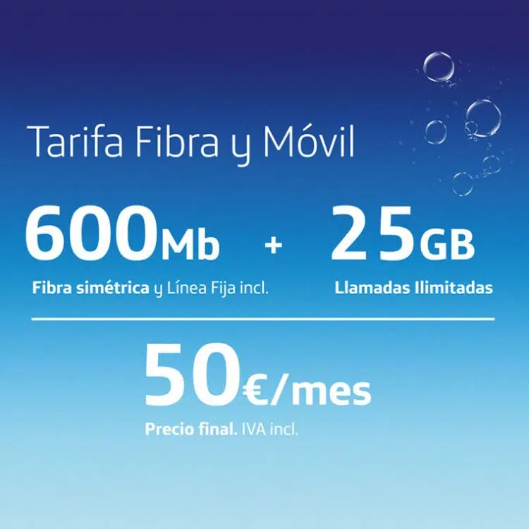 La fibra óptica de O2 vuela de 300 a 600Mbps - Movilonia.com