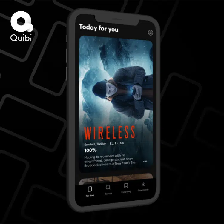 Quibi dice adiós: la aventura del Netflix de los móviles toca a su fin ...