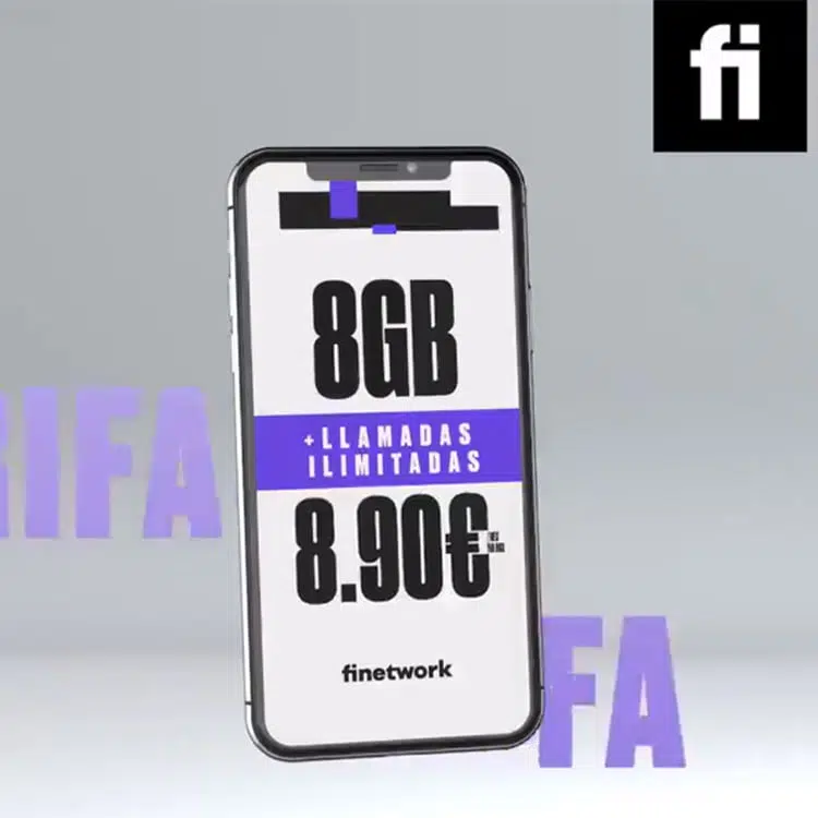 Finetwork aumenta la familia de tarifas móviles con llamadas ilimitadas ...