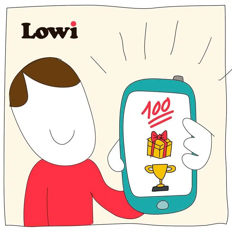 Lowi da el salto oficial a la fibra de 600Mbps y mejora sus tarifas ...