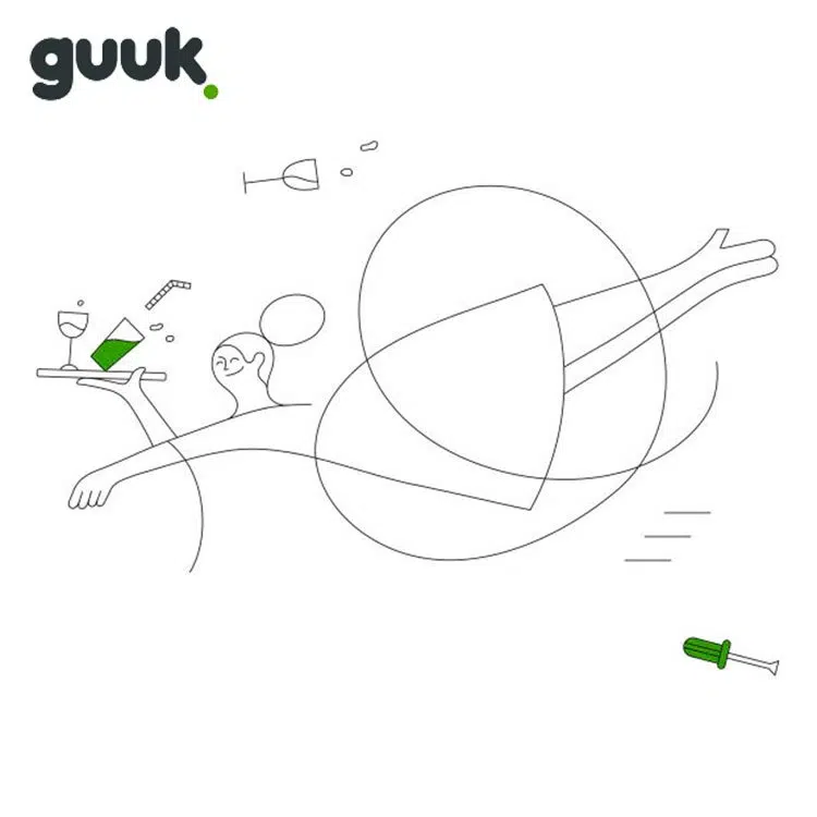 Guuk también conecta con el negocio de la energía - Movilonia.com