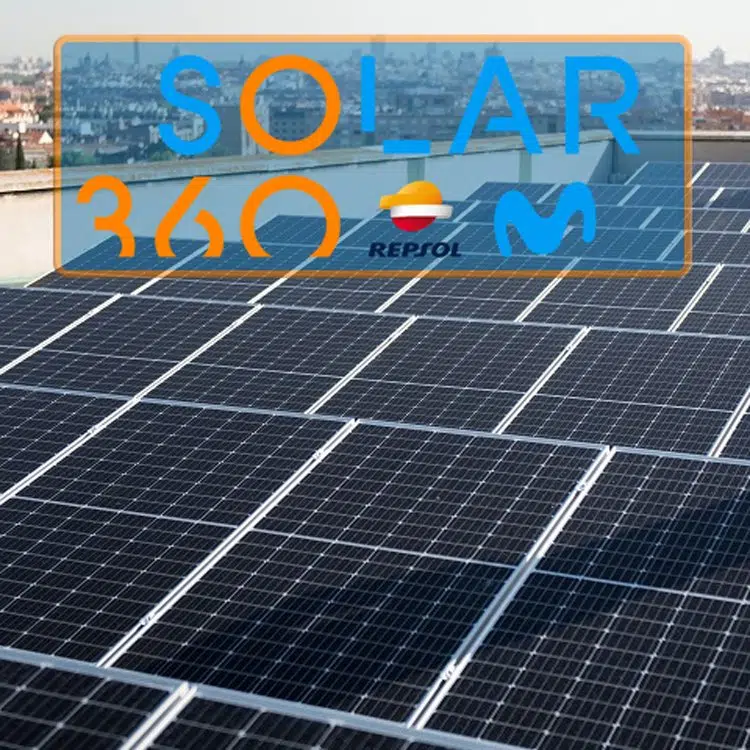 Movistar y Repsol crean Solar360, su alternativa de autoconsumo ...