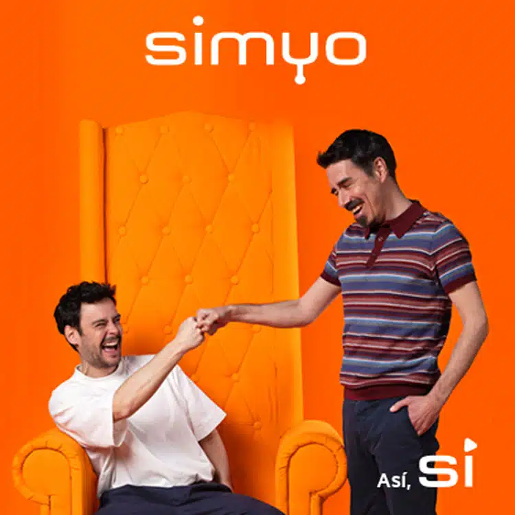 Simyo ahora permite compartir GB y recupera la fibra de 100Mbps ...