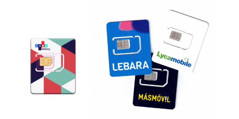 Comparativa de las tarifas prepago de Cube Móvil, Lebara, Lycamobile y ...