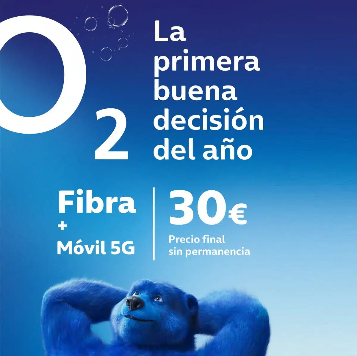 O2 recupera por sorpresa su tarifa de fibra, fijo y móvil de 30€/mes ...