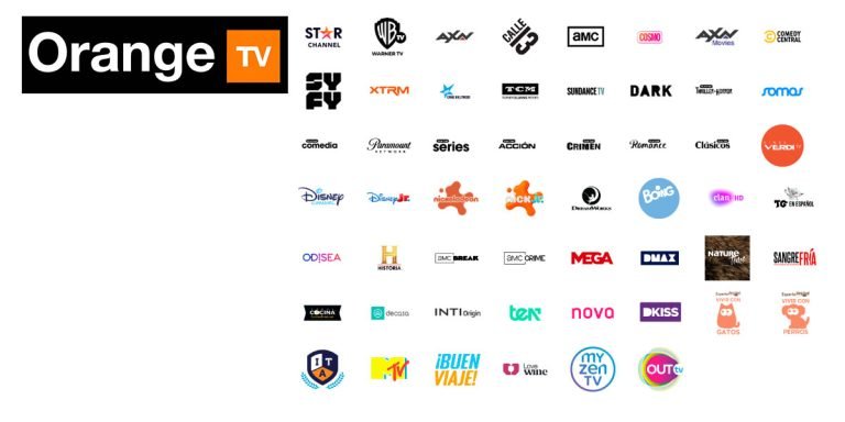 Orange TV libre: así es la oferta de lanzamiento de esta nueva plataforma - Movilonia.com